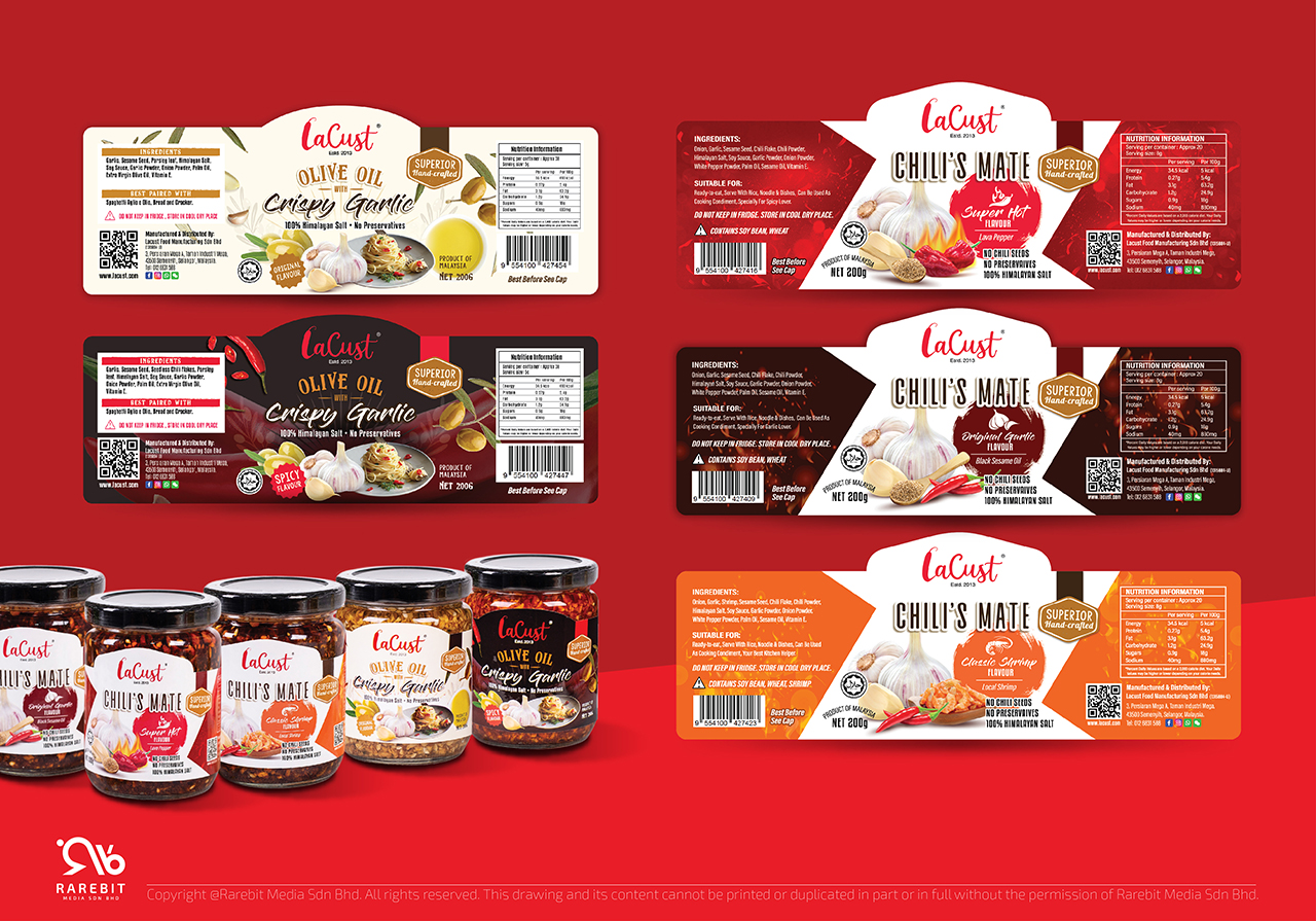 Projects - Rarebit Media